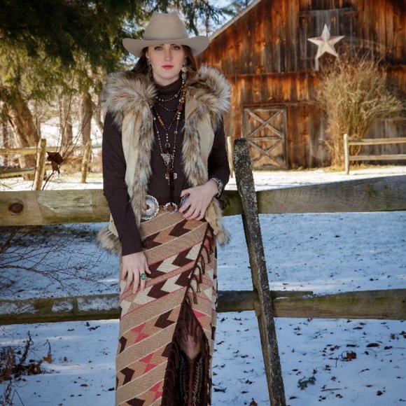 Tasha Polizzi | Jackets & Coats | Tasha Polizzi Luxe Vest | Poshmark